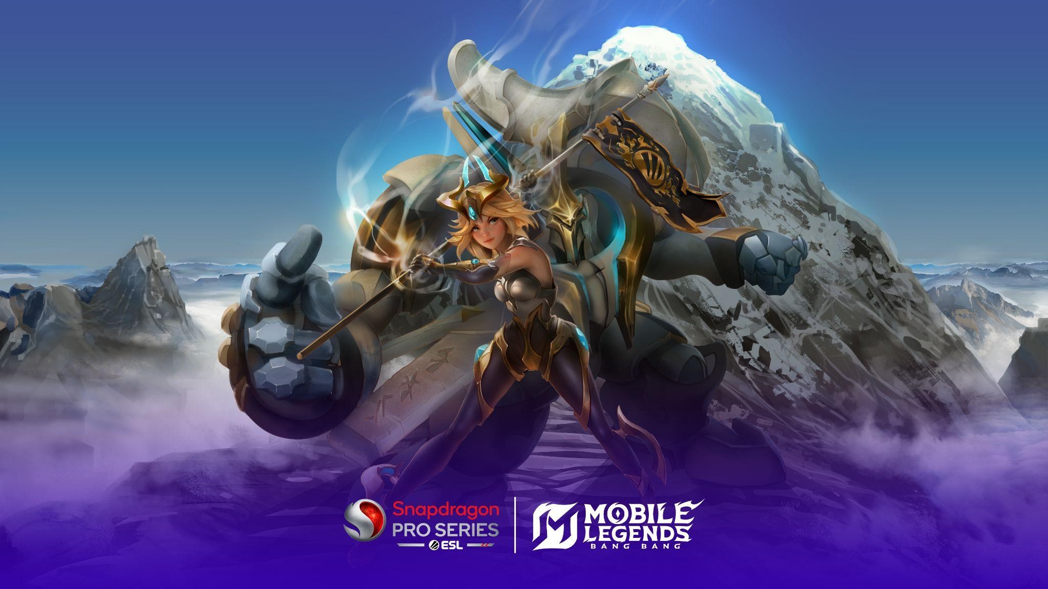 Qualcomm Hadirkan Mobile Masters di Mobile Legends: Bang Bang 2025 ke Jakarta | Mnctrijaya.com
